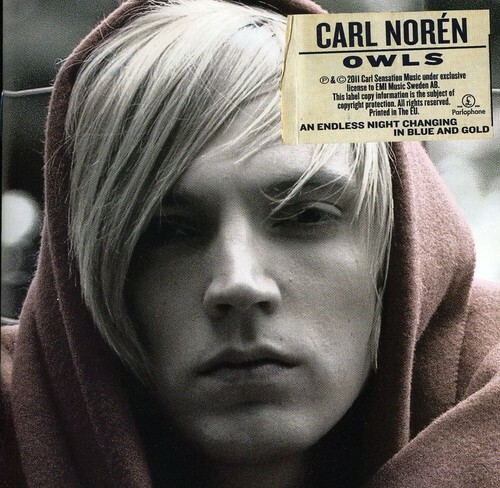 Owls by Noren, Carl (CD, 2011) for sale online | eBay