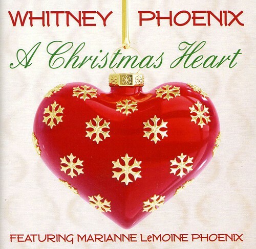 Christmas Heart by Whitney Phoenix (CD, 2011) for sale online | eBay