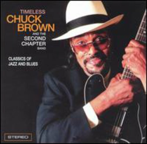 Timeless by Brown, Chuck (CD, 1998) for sale online | eBay