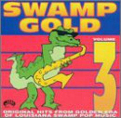 Swamp Gold 3 by Various (CD, 1995) for sale online | eBay