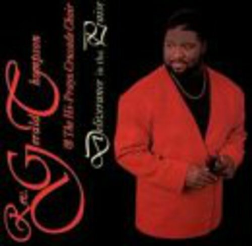 Deliverance in the Praise by Thompson, Rev Gerald & the Ok State ...