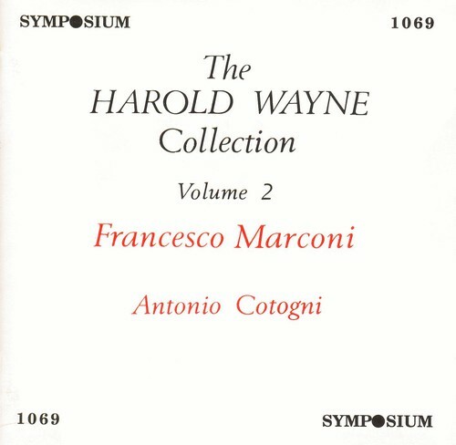 Collection V2 by Francesco Marconi (CD, 1994) for sale online | eBay