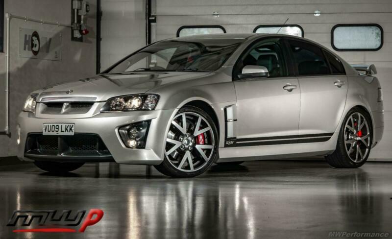 2009 (09) Vauxhall Holden VXR8 HSV Clubsport R8 6.0i V8 LS-2 - Manual ...