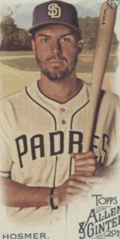 2019 Topps Allen & Ginter - Mini #80 Eric Hosmer for sale online | eBay