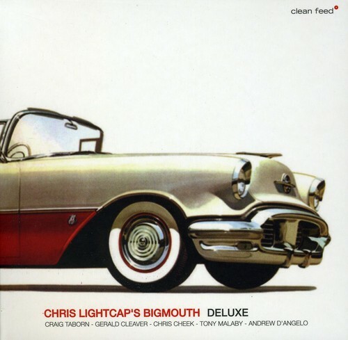 Chris Lightcaps Big Mouth-Deluxe by Chris Lightcap (CD, 2011) for sale ...