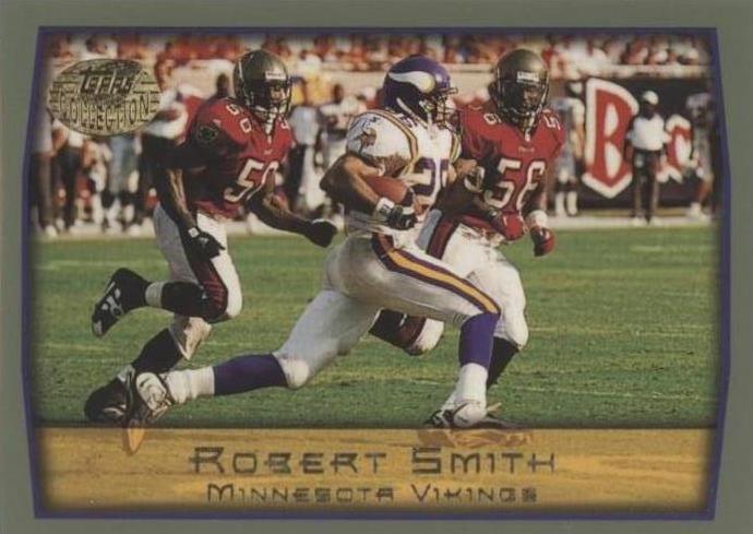 1999 Topps - Robert Smith #220 Topps Collection for sale online | eBay