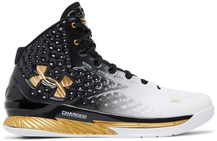 Size 12 - Under Armour Curry 1 Retro 2022 MVP for sale online | eBay