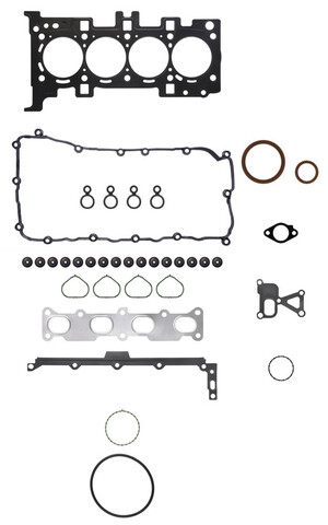 Engine Gasket Set-GT, GAS, SOHC, Eng Code: ED6, FI, Natural, 16 Valves ...
