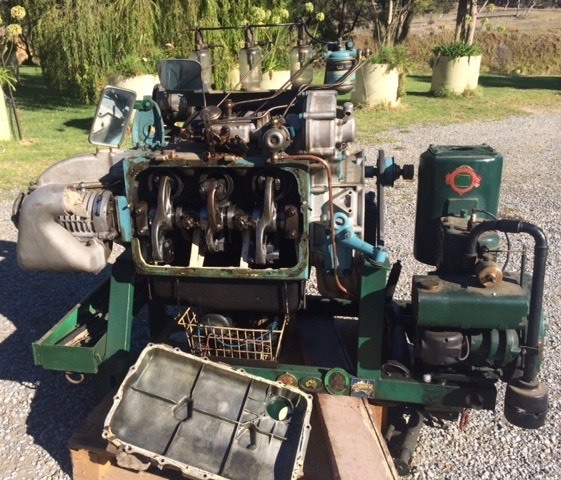 COMMER KNOCKER MOTOR/DIESEL TS3 | Truck Parts | Gumtree Australia ...