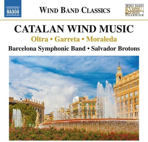 Catalan Wind Music by Garreta / Moraleda / Brotons (CD, 2017) for sale ...