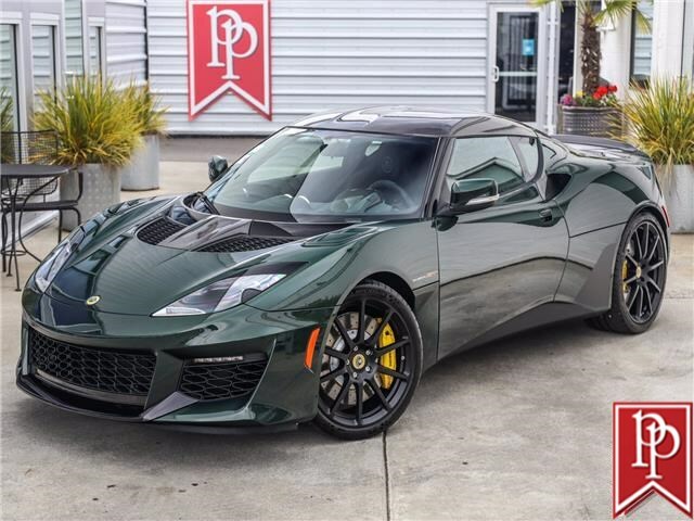 2021 Lotus Evora Gt 5 Miles Metallic Racing Green (mrg) - New Lotus ... 2021 Lotus Evora Gt 5 Miles Metallic Racing Green (mrg) - New Lotus ...