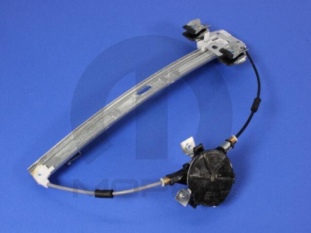 Window Regulator-ST, VIN: K, 131.3" WB Mopar 55359555AC for sale online ...