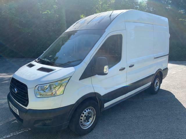 Ford Transit Hi Top 2016 | in Liskeard, Cornwall | Gumtree