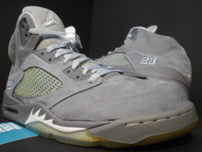 Air Jordan V: "All Black" Sample - Air Jordans, Release Dates & More ...