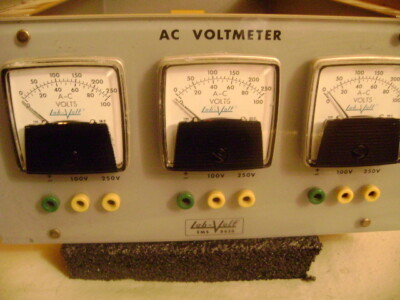 Broadcast Measurement - Modulation Meter