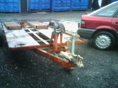 Car Trailer for sale in UK | 76 second-hand Car Trailers