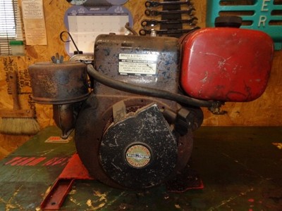 Parts - Vintage Briggs And Stratton