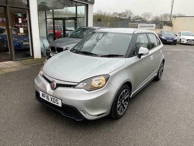 2016 MG MG3 1.5 3 Style Vti Tech 5dr Hatchback Petrol Manual | in ...