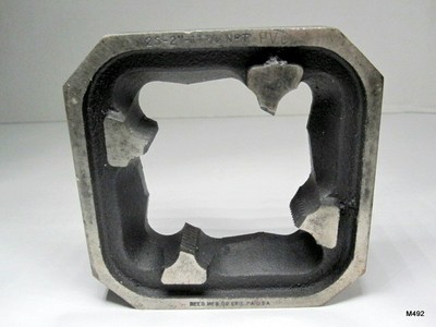 Pipe Threaders & Dies - Reed Die