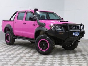 toyotahilux4x4 | New and Used Cars, Vans & Utes for Sale | Gumtree ...