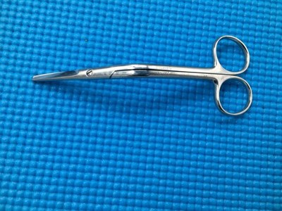Surgical - V Mueller Scissors