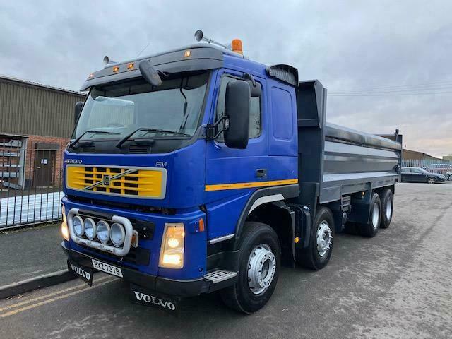 Volvo Tipper for sale in UK | 36 used Volvo Tippers