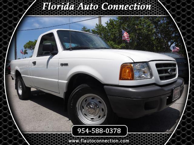 02 Ford Ranger Cars for sale