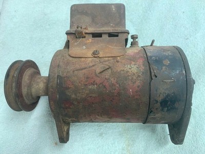 Antique & Vintage Equip Parts - 6 Volt Generator