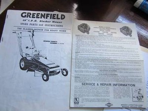 greenfield ride on mower | Gumtree Australia Free Local Classifieds