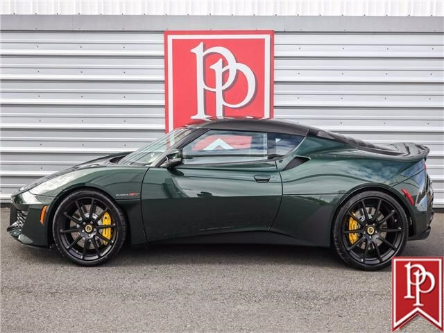2021 Lotus Evora Gt 5 Miles Metallic Racing Green (mrg) - New Lotus ... 2021 Lotus Evora Gt 5 Miles Metallic Racing Green (mrg) - New Lotus ...