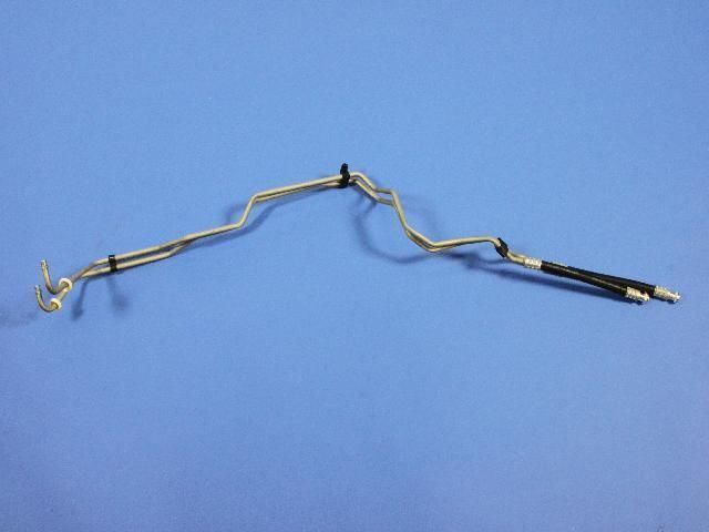 Automatic Transmission Oil Cooler Hose Assembly-ST, VIN: T Mopar ...