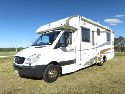 New South Wales | Campervans & Motorhomes | Gumtree Australia Free ...