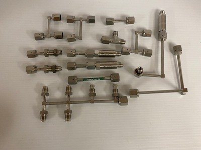 Fittings - 1 4 Vcr