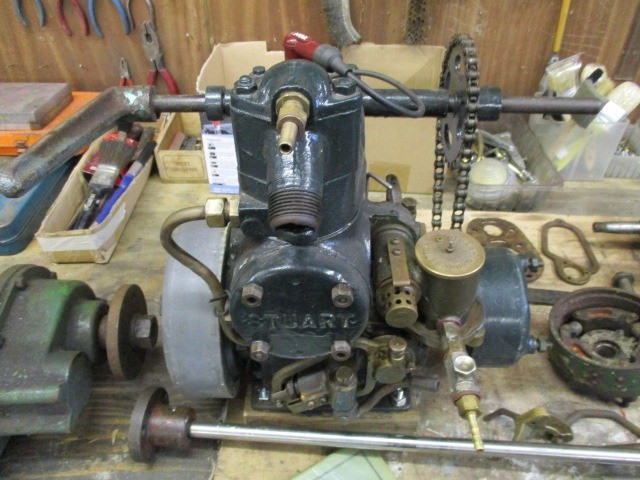 Stuart Turner R3M Inboard Engine - 1.5HP | in Hethersett, Norfolk | Gumtree