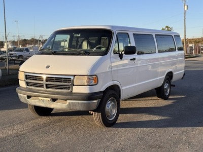 1996 Dodge Ram 3500 Maxi Van Only 62k Miles! Super Nice! - Used Dodge ...