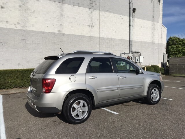 2007 Pontiac Torrent Suv Liquid Silver Metallic Suv 3.4l V6 Engine ...