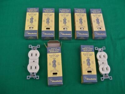 Receptacles & Outlets - Vintage