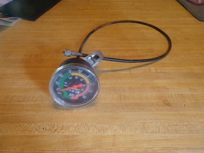 Vintage Bicycle Accessories - Bike Speedometer - Nelo's Cycles