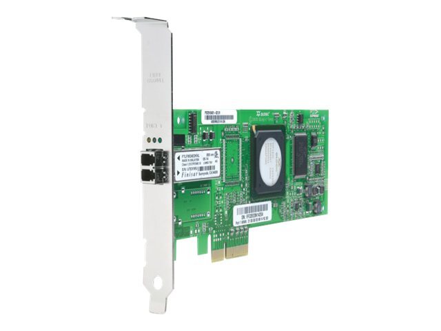 HP AE311A - Single-Port FC1142 4 GB/s Fibre Channel PCI-E Host Bus ...