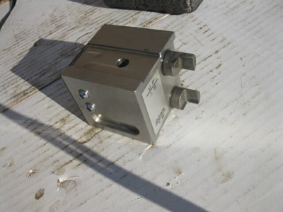 EDM - Wire Alignment