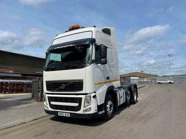 Volvo Tractor Unit for sale in UK | View 27 bargains