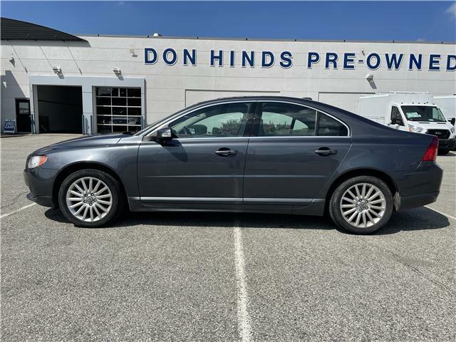 2008 Volvo S80 3.2l V6 Gray Fwd Sedan No Reserve - Used Volvo S80 for ...