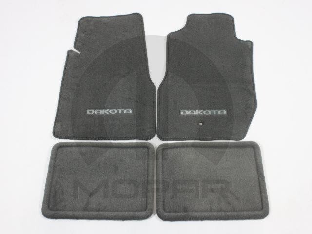 Floor Mat Mopar 5KJ79XDHAC for sale online | eBay