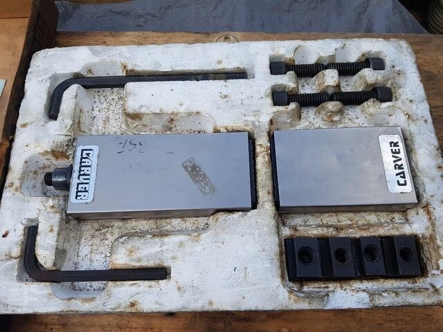 Carver Clamp for sale in UK | 44 used Carver Clamps
