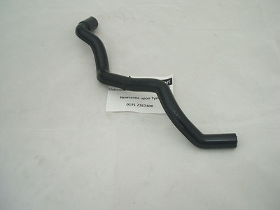 Genuine Mercedes-Benz OM271 Engine Crankcase Breather Hose NEW ...