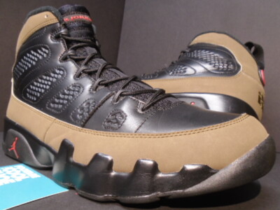 Fat Joe Wearing Air Jordan IX "Olive" - Air Jordans, Release Dates ...