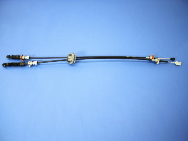 Manual Transmission Shift Cable-SXT, VIN: A, FWD, Auto CVT Trans ...