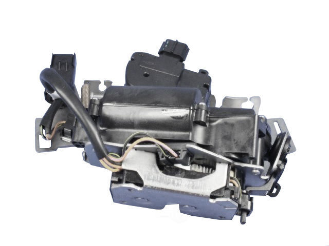 Door Latch Assembly-S, VIN: G, 4 Door, Mini Passenger Van Mopar ...