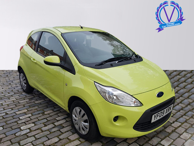 FORD KA 1.2 Style 3dr (green) 2009 | in Ashington, Northumberland | Gumtree