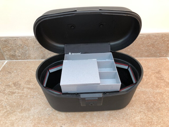 Samsonite Vanity Case for sale in UK | View 43 bargains